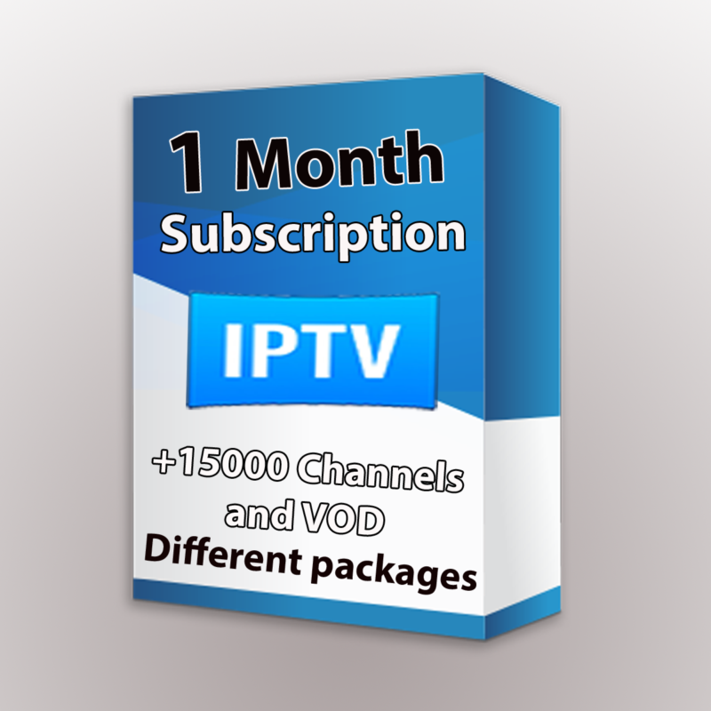 Premium IPTV Subscription - ShikoIPTV| #1 IPTV Quality/Price